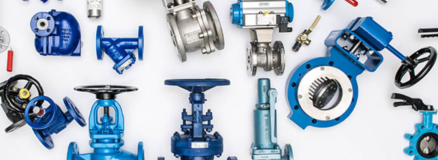 Valves products - manufacturer of investment casting