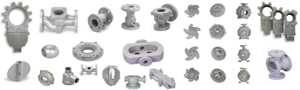 tryt - manufacturer of investment casting